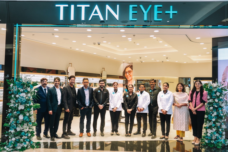 Titan Eye+ Announces Regional Entry and First International Store - Eye of Riyadh